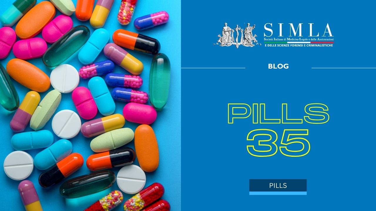 Simla Pills n. 35 - Società Italiana di Medicina Legale e delle ...